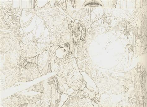 Riccardo Federici Art: work in progress
