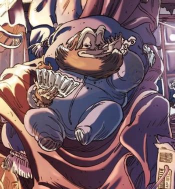 Mulch Diggums | Heroes Wiki | Fandom