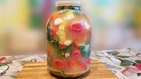 ЯДРЕНЫЕ БОЧКОВЫЕ ПОМИДОРЫ, ОБЛИЖЕШЬ ПАЛЬЧИКИ. БАБУШКИН САМЫЙ ВКУСНЫЙ ...