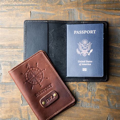 Passport Cover Design