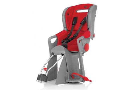 Test fotelika rowerowego Romer Jockey Comfort – Rowery Holenderskie