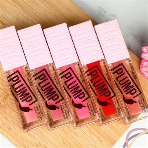 Maybelline Lifter Plump || Review