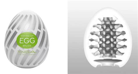 Полный обзор на яйцо тенга (tenga egg) для массажа мужчине: что это ...