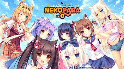 [Switch Review] NEKOPARA Vol. 1 (#535) | Miketendo64 :Miketendo64