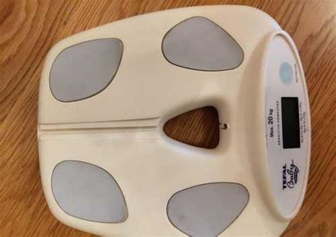 Детские весы Tefal baby home Москва | Личные вещи | Festima.Ru ...