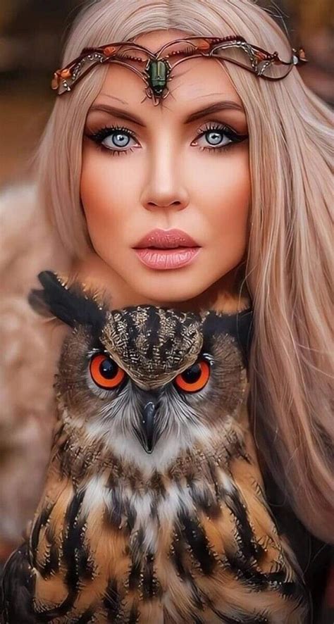 Красивые картинки совушек (20 фото) » Клопик.КоМ
