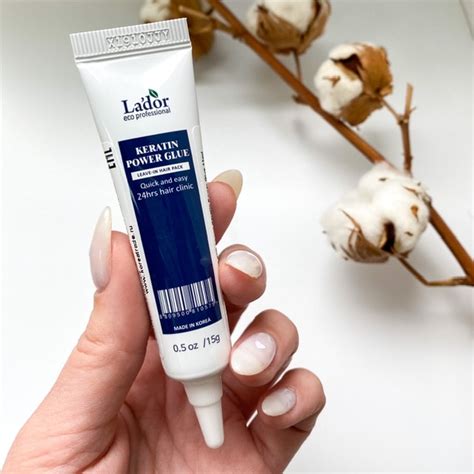 Несмываемая кератиновая сыворотка для волос 15ml - Косметика Milky