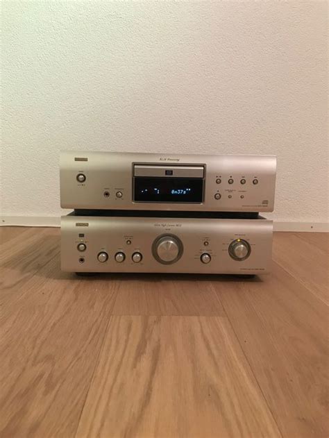 Denon Premium High End HiFi-System PMA-1500 AE / DCD-1500 AE | Kaufen ...