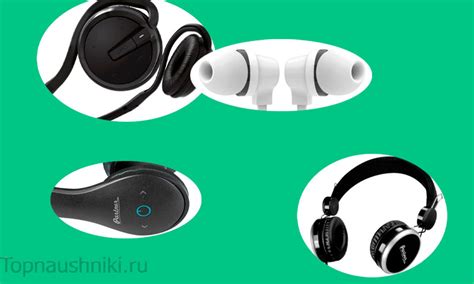 5 лучших наушников Partner - Рейтинг 2023
