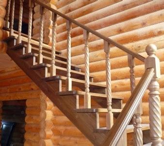 Отделка лестницы деревом под ключ - облицовка ступеней лестницы в ...