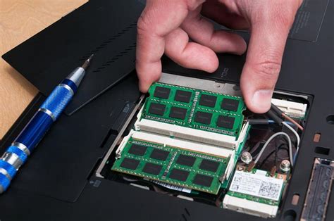 Acer V3-571G не видит оперативную память. Причины и решение