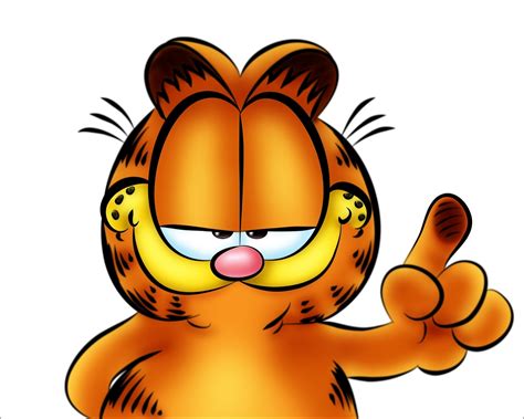 Garfield wallpaper | 1280x1024 | #61079
