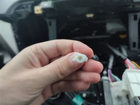 Подключение родной GPS антены к магнитоле Teyes — Toyota RAV4 (IV), 2 л ...