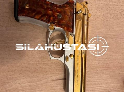 Beretta 92 FS - SilahUstasi.com