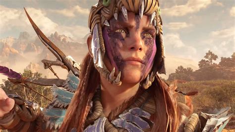 Horizon Forbidden West: So unterschiedlich sind die Stämme im ...