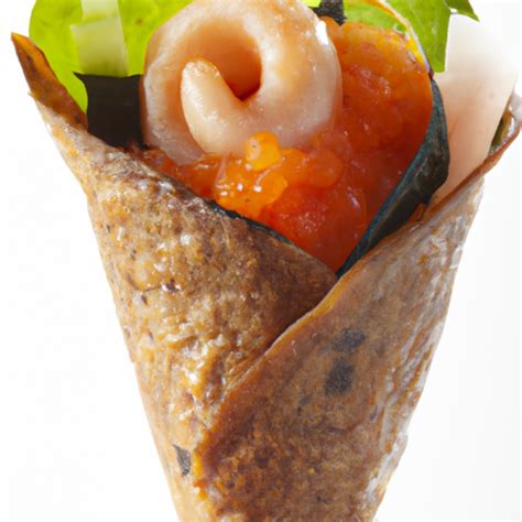 Tekka Temaki Rezept