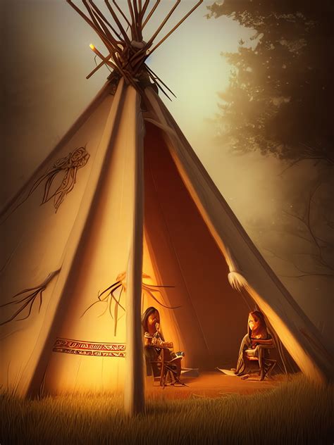 Tipi Tente Amérindien First - Image gratuite sur Pixabay