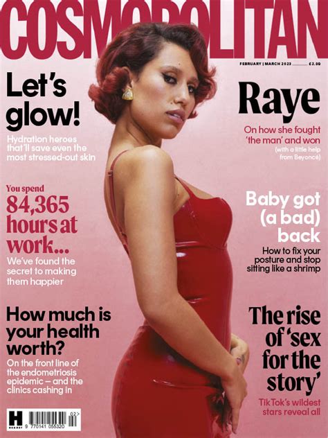 Cosmopolitan UK - 02/03 2023 » Download PDF magazines - Magazines ...