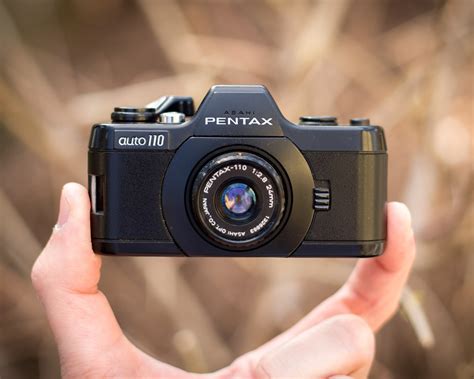 brennanprobst.com: Spotlight: Pentax Auto 110
