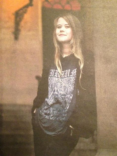 burzum shirt | Black metal girl, Metal girl style, Metal outfit