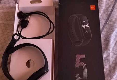 Фитнес браслет xiaomi mi band 5 black | Festima.Ru - Мониторинг объявлений
