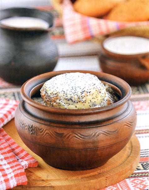 Кухни народов мира. Белорусская кухня
