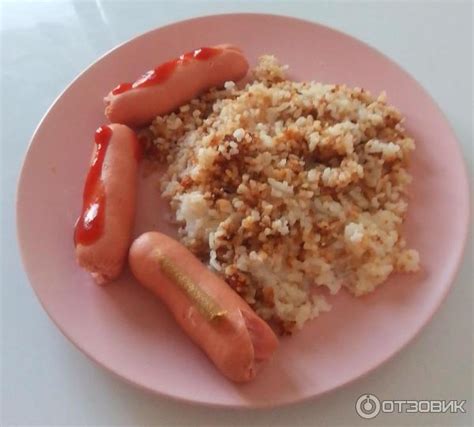 Отзыв о Сосиски Мясницкий ряд "Сливочные" | Гость не порог - отзывы в ...