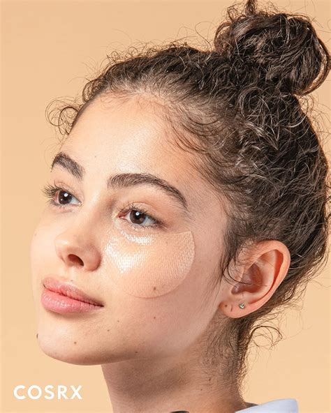 Buy COSRX Advanced Snail Hydrogel Eye Patch 60 Patches(3.17 oz) | Eye ...