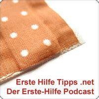 Über uns – Erste-Hilfe Tipps – der Podcast