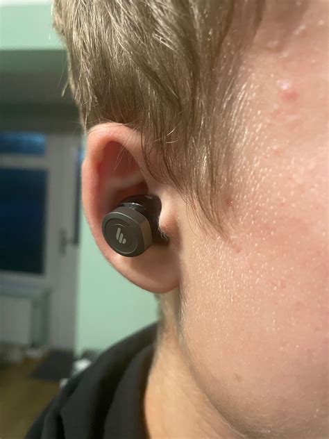 Edifier W240TN ANC In-Ear Headphones review - What Gadget