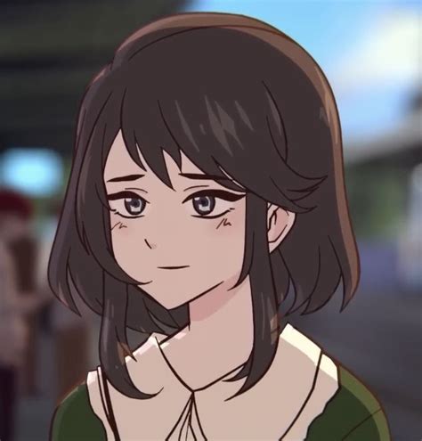 Nozomi | msa in 2024 | Animation art character design, Naruto sketch ...