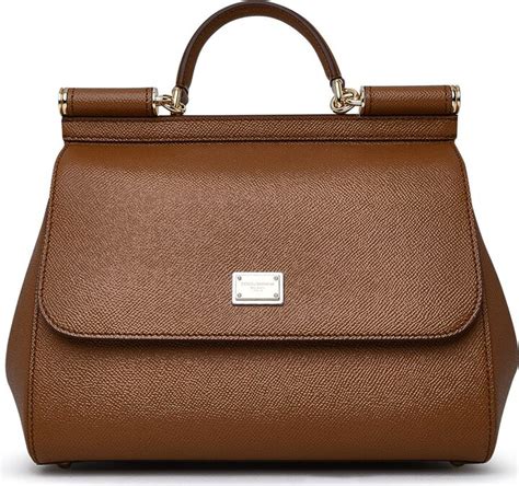 Dolce & Gabbana Borsa Sicily Piccola - ShopStyle Shoulder Bags