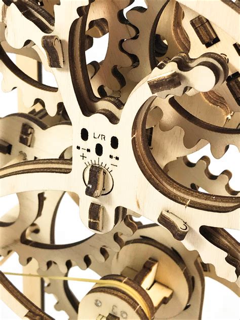 UGears Chronograph - My Helpful Hints® - Honest Reviews