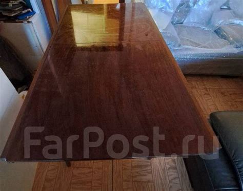 Стол обеденный для большой компании, раздвижной, натуральное дерево во ...