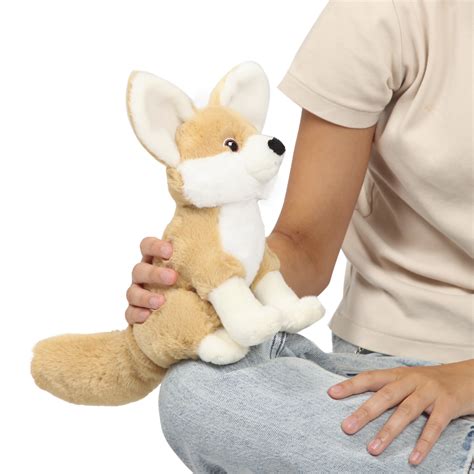 Игрушка мягкая Aurora Фенек 210099A/210099B купить по цене 1699 ₽ в ...