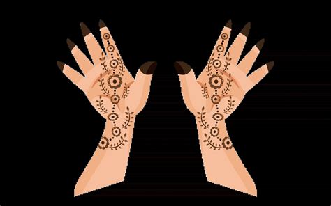 Henna Tattoos Designs - Simple Henna Mehndi Designs Ideas