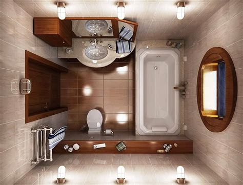 Дизайн маленькой ванной комнаты в хрущевке | GD-Home.com