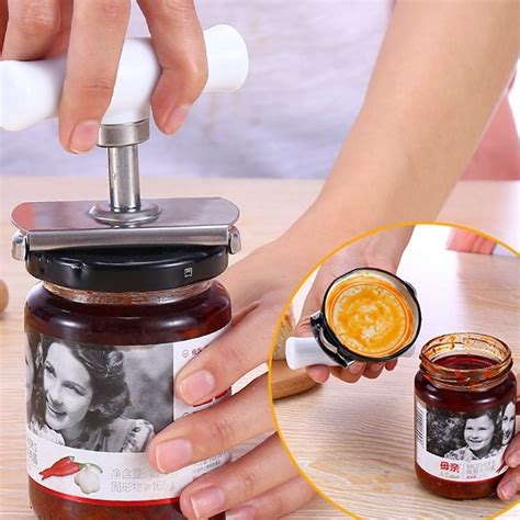 Регулируемая открывашка для банок Jar Opener