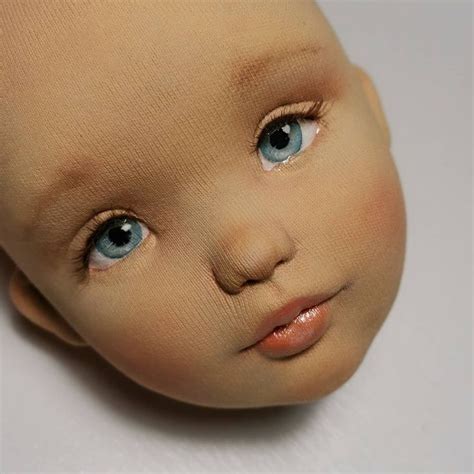 Авторские текстильные куклы Светланы Платоновой | Soft sculpted doll ...