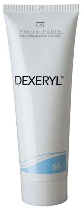 Дексерил крем/Dexeryl cream 50гр 250гр 500гр - otc.bg