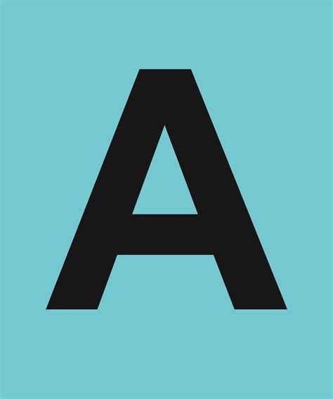 Фото Больших Букв – Telegraph