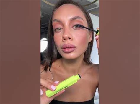 Тестирую эксклюзивную тушь от Vivienne Sabo Double Volume для Золотого ...