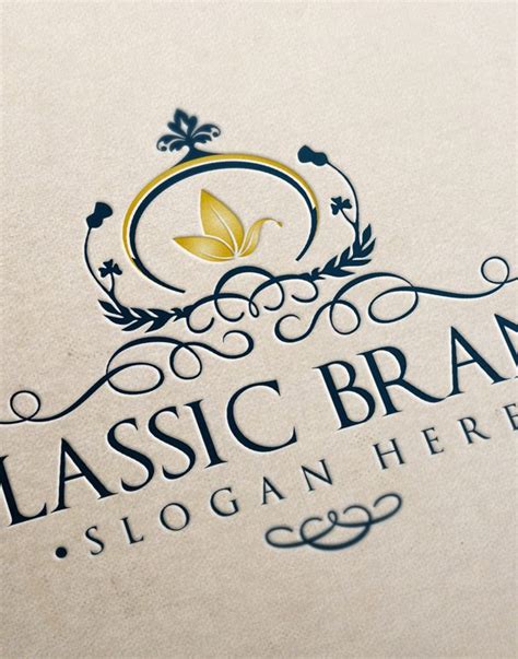 Classic Brand Logo