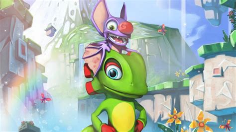 Review: Yooka-Laylee