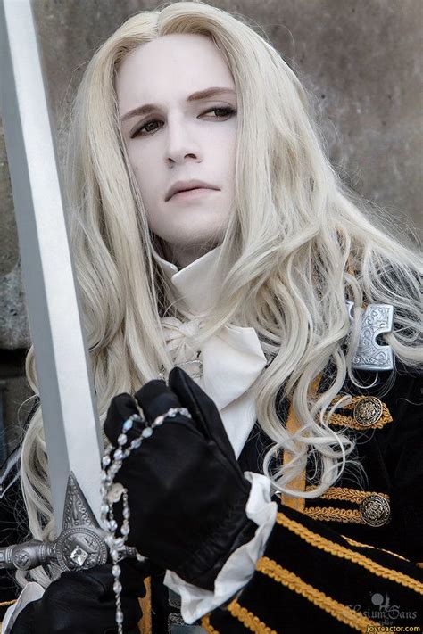 Pin by Peridot on Cosplay | Alucard cosplay, Alucard, Portrait