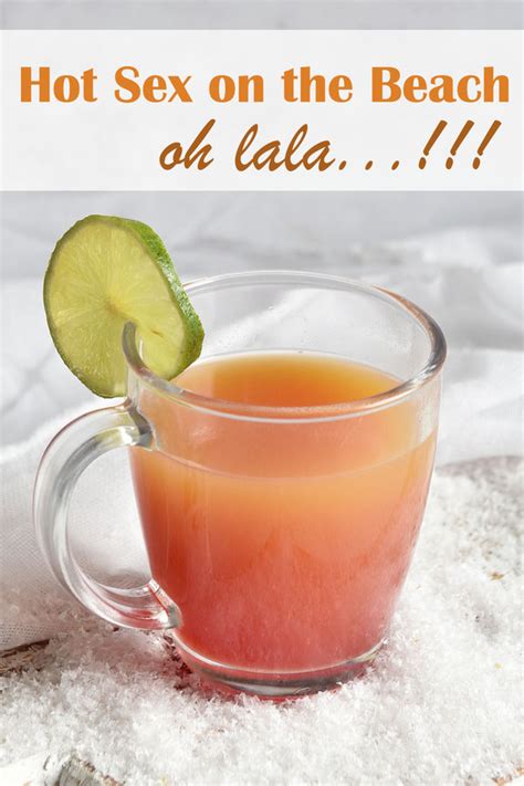 Hot Sex on the Beach. Oh la la.....! - mix dich glücklich (Thermomix ...