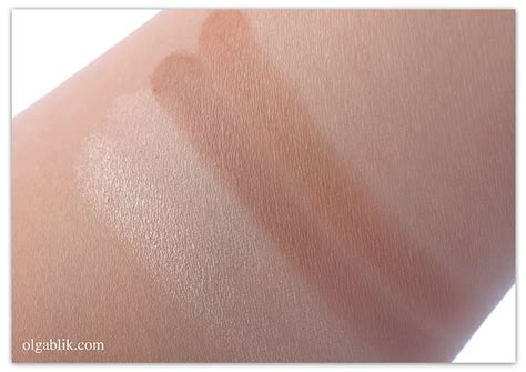 » Палетка Pupa Contouring & Strobing Powder Palette — отзыв