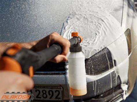 Пеногенератор STIHL RE 90-163 Plus (49105009600)