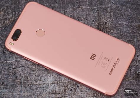 Xiaomi готовит новые смартфоны Android One