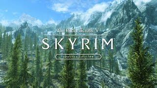 The Elder Scrolls V: Skyrim Special Edition: системные требования, дата ...